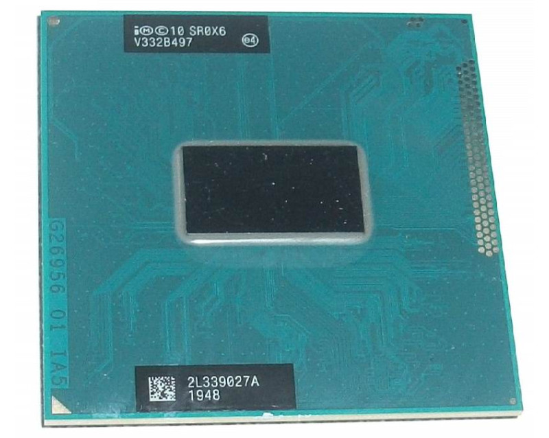 Intel Core I7 3540M 3Ghz 4Mb Cache Socket G2