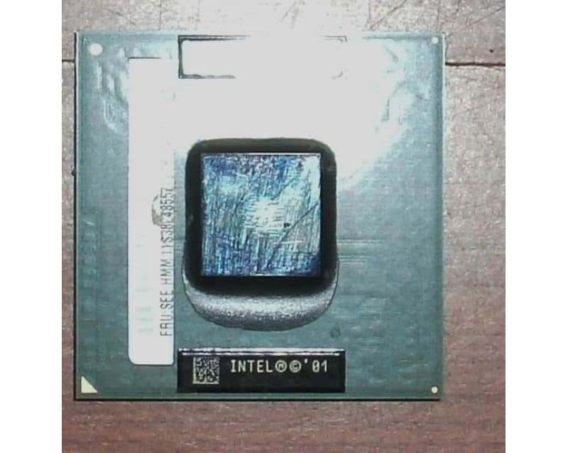 Intel Mobile Pentium 4-M 1.7GHz 512K Socket 478